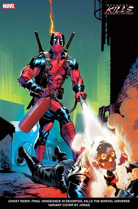 Deadpool Vs Deadpool Maligno