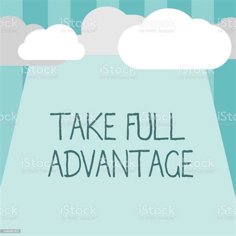 쓰기 텍스트 걸릴 활용 단어 사업 개념에 대 한 사람이 나 뭔가를 최대한 활용 공격성에 대한 스톡 벡터 아트 및 기타 이미지 공격성 기회 길이 Istock