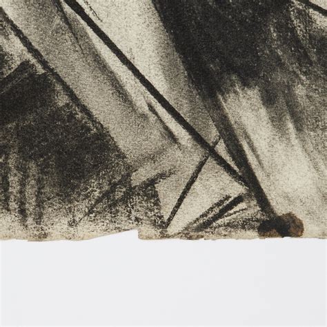 Margaret Jennings Untitled Cubist Drawings With Corrections By Hans