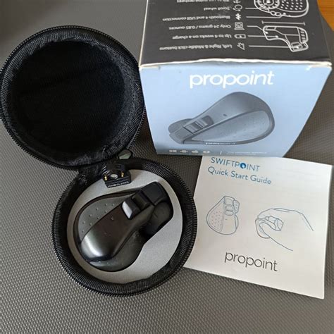 Excellent Swiftpoint Propoint Presenter Mouse Computers And Tech Parts And Accessories Other
