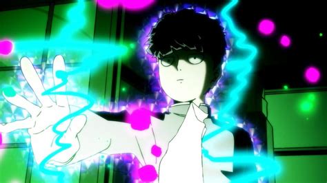 Mob Psycho 100 All You Need To Know About Mobs Powers