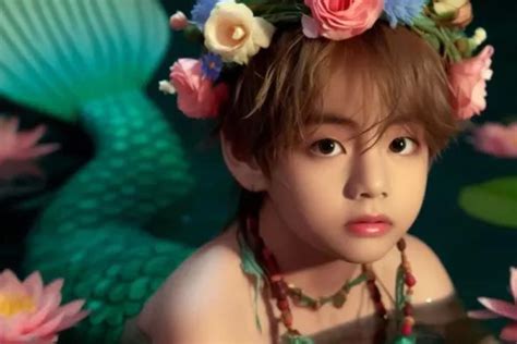 بچگی اعضای بی تی اس با هوش مصنوعیپارت۲ تستچی