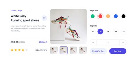 Tailwind Css Product Overview Pagedone