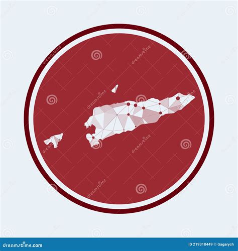 Timor Leste Icon Stock Vector Illustration Of Expedition 219318449