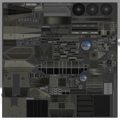 Oerlikon Skyshield Gun Mk3 3d Model Turbosquid 2062120