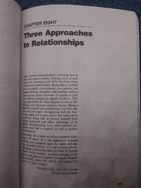 Submissive Assertive Aggressive Summary Of People Skills Chapter 8 And 9 To Communicate