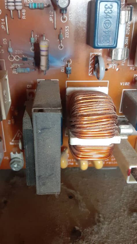 fotocopiadora rico aficio 2013 el diagrama de fuente de poder - YoReparo