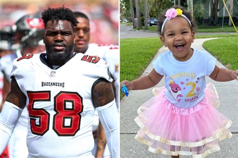 Tampa Bay Buccaneers Issue Heartbreaking Statement After Shaq Barretts Daughter Arrayah 2
