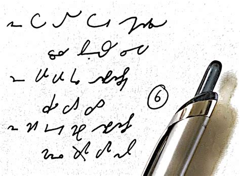 Orthic Scheithauer Olivers Stenoscript Battle Of The Script Systems