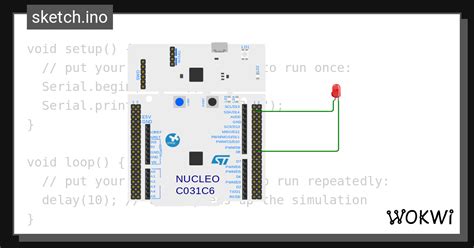 Mehdiandaqil Wokwi Esp32 Stm32 Arduino Simulator