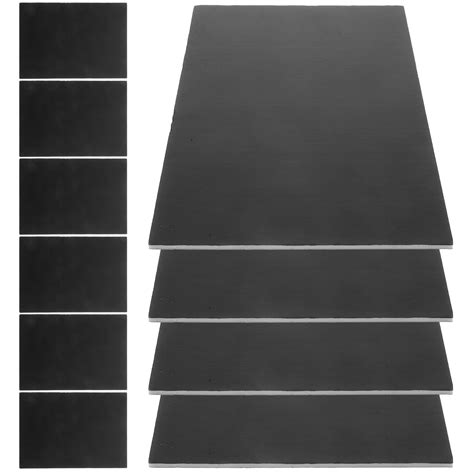 Hokarua 10pcs Foam Poster Board Large Foam Board A4 Foam Board Blank