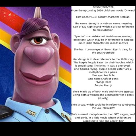 Character Is A Sexual Metaphor Rshittyfantheories