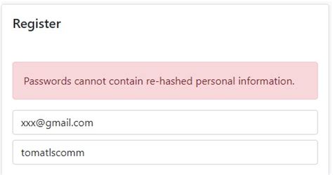 bug nothingpersonalvalidator strip explode too sensible · issue 385