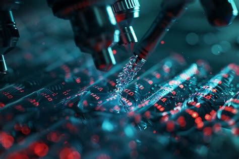 Genetic Editing Procedure Correcting Inherited Disease Meticulous Data Exploration Of Gene