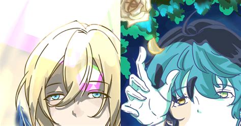 Eichitsumugi Ensemble Stars 英つむ July 18th 2023 Pixiv