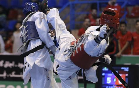 لیگ برتر تکواندو آغاز مسابقات با حضور ۱۲ تیم از فردا طرفداری