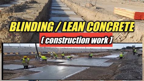 What Are Lean Concrete At Natasha Groom Blog