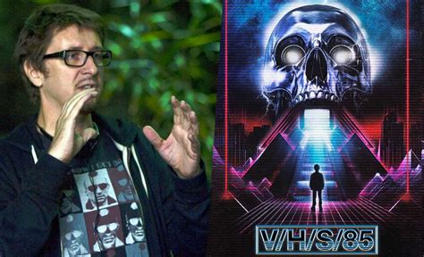 ‘vhs85 Scott Derrickson Talks Joining The Cult Anthology Series