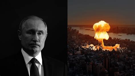 “this Is Not A Bluff” Nuclear War Draws Closer As Putins Threats Escalate