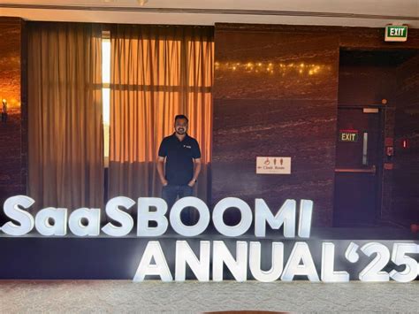 Saasboomi Ai Yudiz Saas Tech Aiforbusiness Chirag Leuva