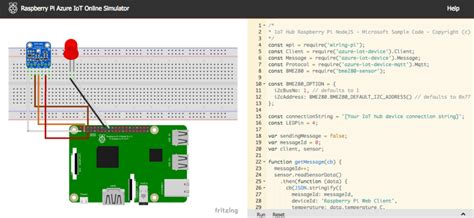 raspberry pi device simulator for azure iot build5nines