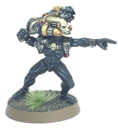 Oldhammer 40k Oldhammer Culexus Assassin 1997 Original