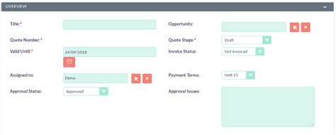 Suitecrm Manual Advanced Modules Advanced Open Sales Btactic Open Sourceandcloud Solutions