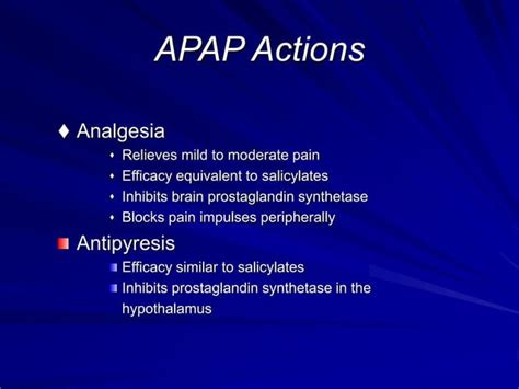 Management Of Acetaminophen Toxicity1 Ppt