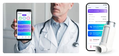 smart inhaler healthcare app development abcloudz