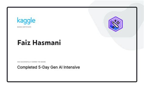 Generativeai Ai Machinelearning Continuouslearning Innovation… Faiz H