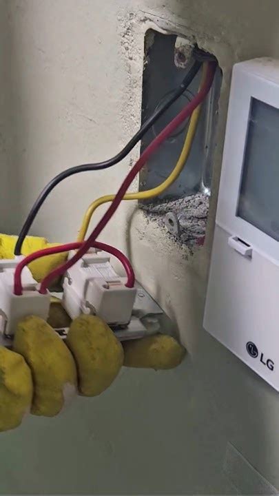 전기공사 초보배우기 전등스위치 회로 구성 및 교체방법 Youtube