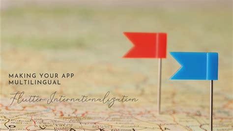 Flutter Internationalization