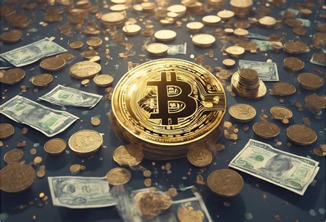 Download Ai Generated Bitcoin Money Royalty Free Stock Illustration Image Pixabay