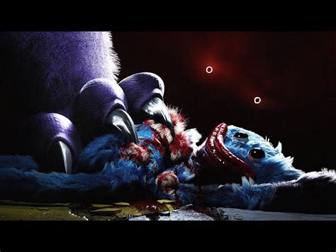 Poppy Playtime Chapter 3 Release Date