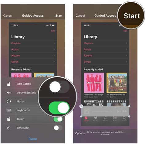 How To Use The Iphone Guided Access Feature Imore