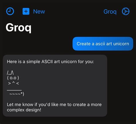 Gpt 4 Turbo Can Also Do Unicorn Ascii Art Ropenai