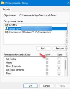 How To Fix Error Writing A Temporary File Issue