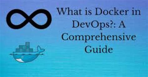 Gunjan Bhadade On Linkedin Day 16 Docker For Devops Engineers