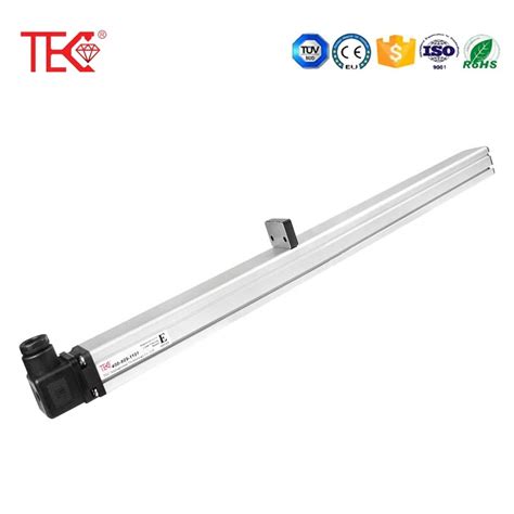 Ed Linear Position Sensor Analog Output Magnetostrictive Position Transducer For Position