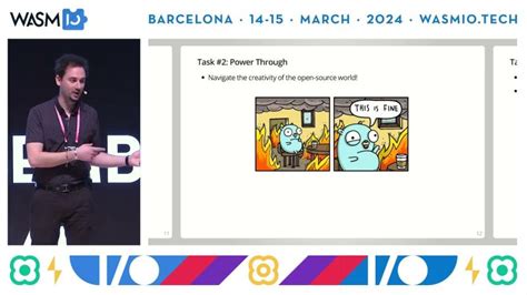Wasm Io On Linkedin Empowering Go With Webassembly System Interface