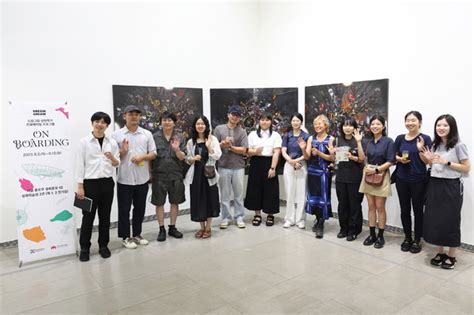 메르세데스 벤츠 공식 딜러 ‘한성자동차 ‘드림그림 신진작가 인큐베이팅 프로그램