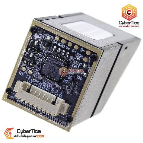Fingerprint Sensor เซ็นเซอร์สแกนลายนิ้วมือ As608 Jm 101b สำหรับ Arduino V20 ขาย Arduino