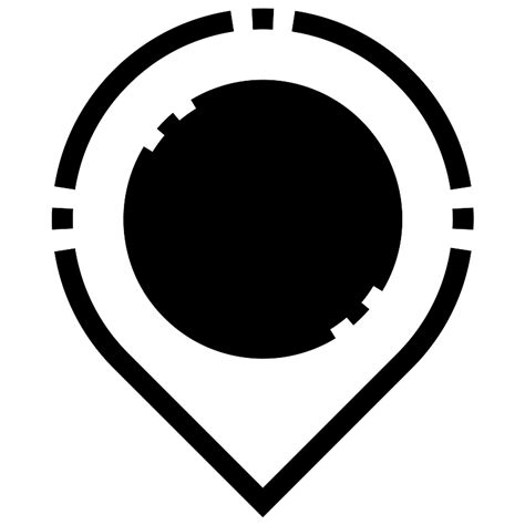 Direction Gps Location Map Navigation Pin Vector SVG Icon SVG Repo