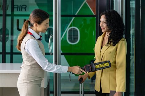 Strengthening Airport Security Benefits Of Staff Training In Behaviour