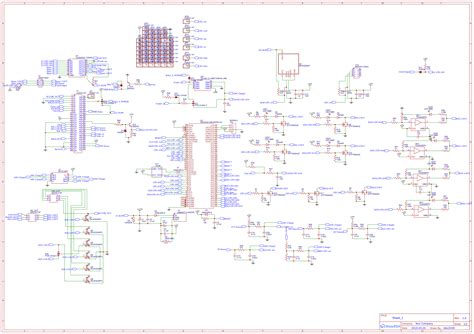 Speeduino Compatible PCB Motronic 55 Pin EasyEDA Open Source Hardware Lab