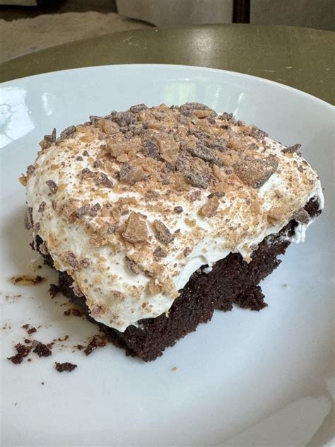 Better Than Sex Cake Cook Like Lauren