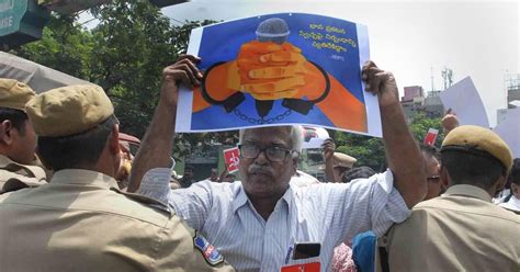 Koregaon Bhima Violence Recording Of Statements Starts