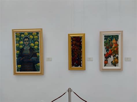 художествена галерия Владимир Димитров Майстора град Кюстендил Моята лична туристическа