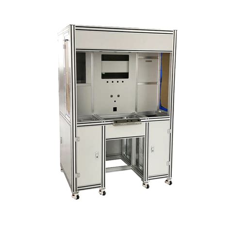 机架，围栏 锦拓仓储设备 精益产线 自动化流水线 数字化产线 宁波锦拓仓储设备有限公司