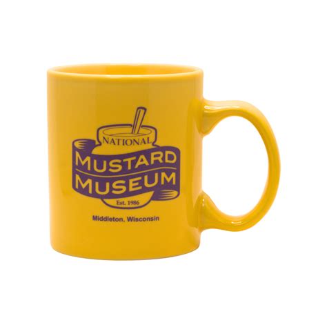 Museum Souvenirs — National Mustard Museum